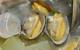 花蛤汤的功效与作用_花蛤汤的禁忌有哪些