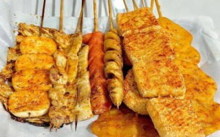 夜宵小吃推荐_夜宵吃什么不长胖