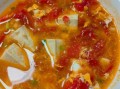 番茄豆腐鸡蛋汤会胖吗_减肥期间可以喝吗