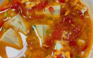 番茄豆腐鸡蛋汤会胖吗_减肥期间可以喝吗