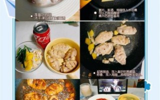 可乐鸡翅的家常做法_需要哪些材料