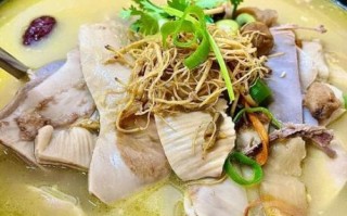 正宗广东肚包鸡的做法_肚包鸡怎么做好吃