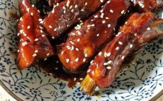 蜜汁排骨怎么做才好吃_蜜汁排骨用什么糖