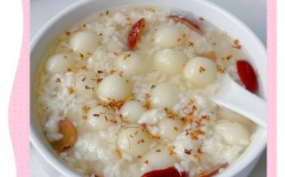 酒酿圆子怎么煮好吃_酒酿圆子做法窍门