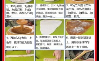 街边烧饼怎么做_烧饼酥脆秘诀