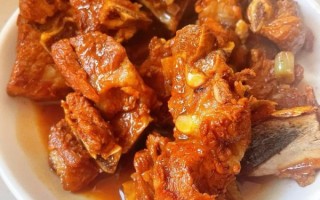 红烧排骨家常做法_红烧排骨怎么做好吃又简单