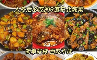炖菜大全家常菜有哪些_炖菜怎么做才好吃