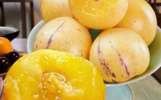 人参果怎么吃效果最好_人参果一天吃几个合适