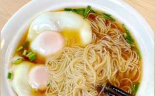 阳春面怎么烧_阳春面汤头怎么调