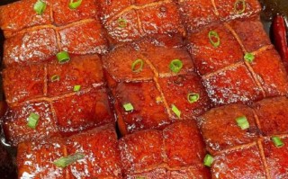 东坡肉正宗做法_东坡肉怎么做才肥而不腻