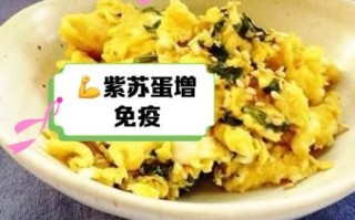 苏子叶炒鸡蛋怎么做_苏子叶炒鸡蛋的营养价值