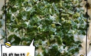 蒸蒲公英怎么做才好吃_蒸蒲公英的家常做法