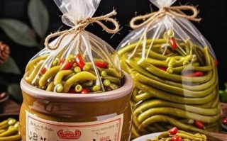 酸豆角怎么做_酸豆角家常做法