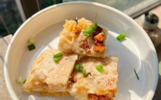 萝卜糕怎么做_萝卜糕做法视频详细步骤