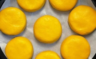粘米粉可以做南瓜饼吗_南瓜饼用粘米粉怎么做