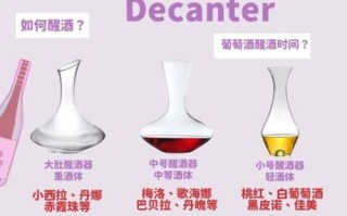 醒酒器怎么使用_醒酒器使用方法