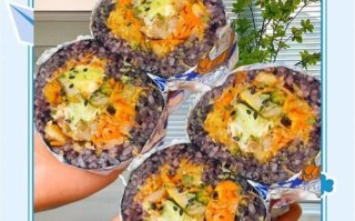 紫菜饭团怎么做_紫菜饭团的做法步骤