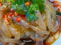 凉拌海蜇头怎么做_酒店级口感秘诀