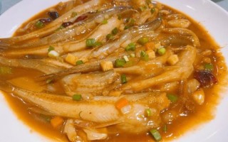 水潺怎么烧好吃_水潺怎么烧不腥