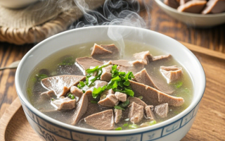 猪肝汤的功效与作用_猪肝汤适合什么人喝