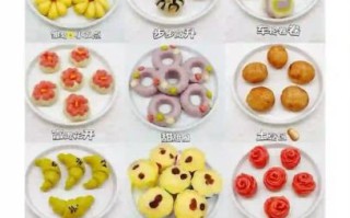 面点做法大全带图谱_新手如何快速上手