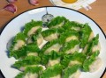 鱼肉馅饺子配什么青菜_怎么调馅更鲜