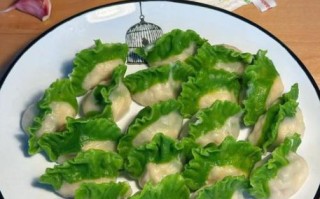 鱼肉馅饺子配什么青菜_怎么调馅更鲜