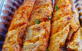 烤箱小黄鱼怎么做_烤箱小黄鱼做法大全