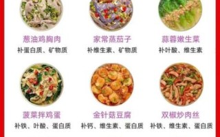 早孕吃什么家常菜好_早孕菜谱家常菜做法