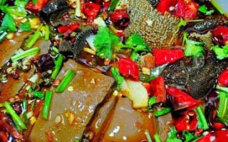 毛血旺正宗的做法_毛血旺怎么做才麻辣鲜香