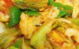 大头菜炒尖椒柿子怎么做_尖椒柿子大头菜家常做法