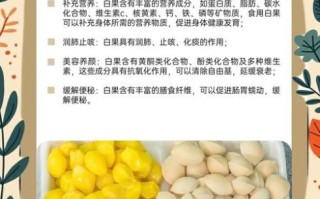 白果的功效与作用_白果怎么吃最养生