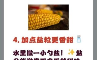 玉米蒸多久能熟_甜玉米蒸多久才软糯