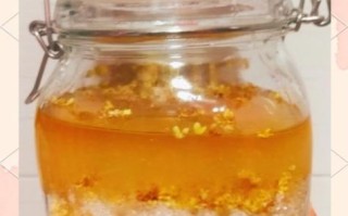 桂花糖怎么做_桂花糖制作视频教程