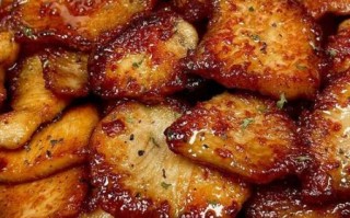 鸡胸肉怎么炸才嫩_鸡胸肉炸多久才熟