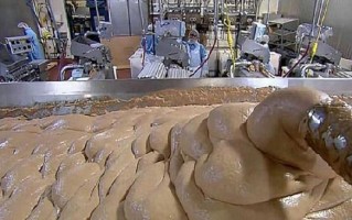 火腿肠的制作过程恶心是真的吗_火腿肠安全吗