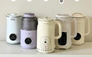 小型豆浆机哪个品牌好_家用豆浆机怎么选