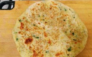 香酥葱油千层饼怎么做_为什么层次分明