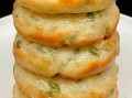 香葱油饼怎么做又软又好吃_为什么总是发硬
