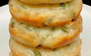 香葱油饼怎么做又软又好吃_为什么总是发硬