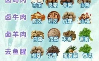 卤肉怎么做才好吃_卤肉放什么香料最香