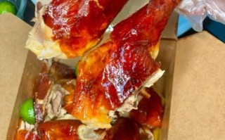 烤鸡的做法视频_如何烤出外皮酥脆的鸡