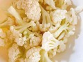 菜花焯水多长时间_菜花焯水几分钟口感最好