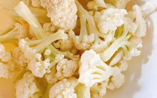 菜花焯水多长时间_菜花焯水几分钟口感最好