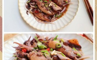 酱焖小海兔怎么做_酱焖小海兔家常做法