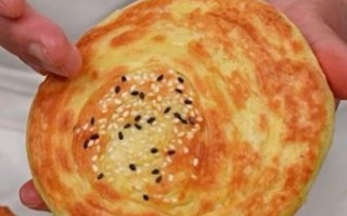 正宗死面油酥烧饼怎么做_死面油酥烧饼配方比例