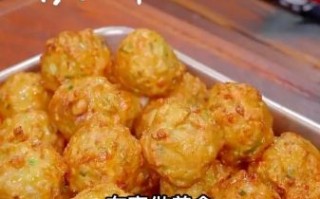 炸素丸子怎么做_炸素丸子用什么面粉