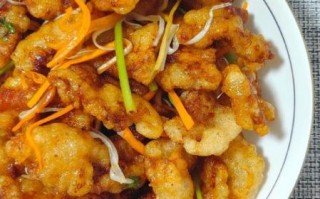 老式锅包肉正宗做法_老式锅包肉用什么肉