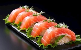 寿司图片真实照片_如何辨别新鲜度