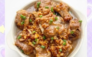 蒜蓉排骨蒸多久才熟_蒜蓉排骨蒸多长时间